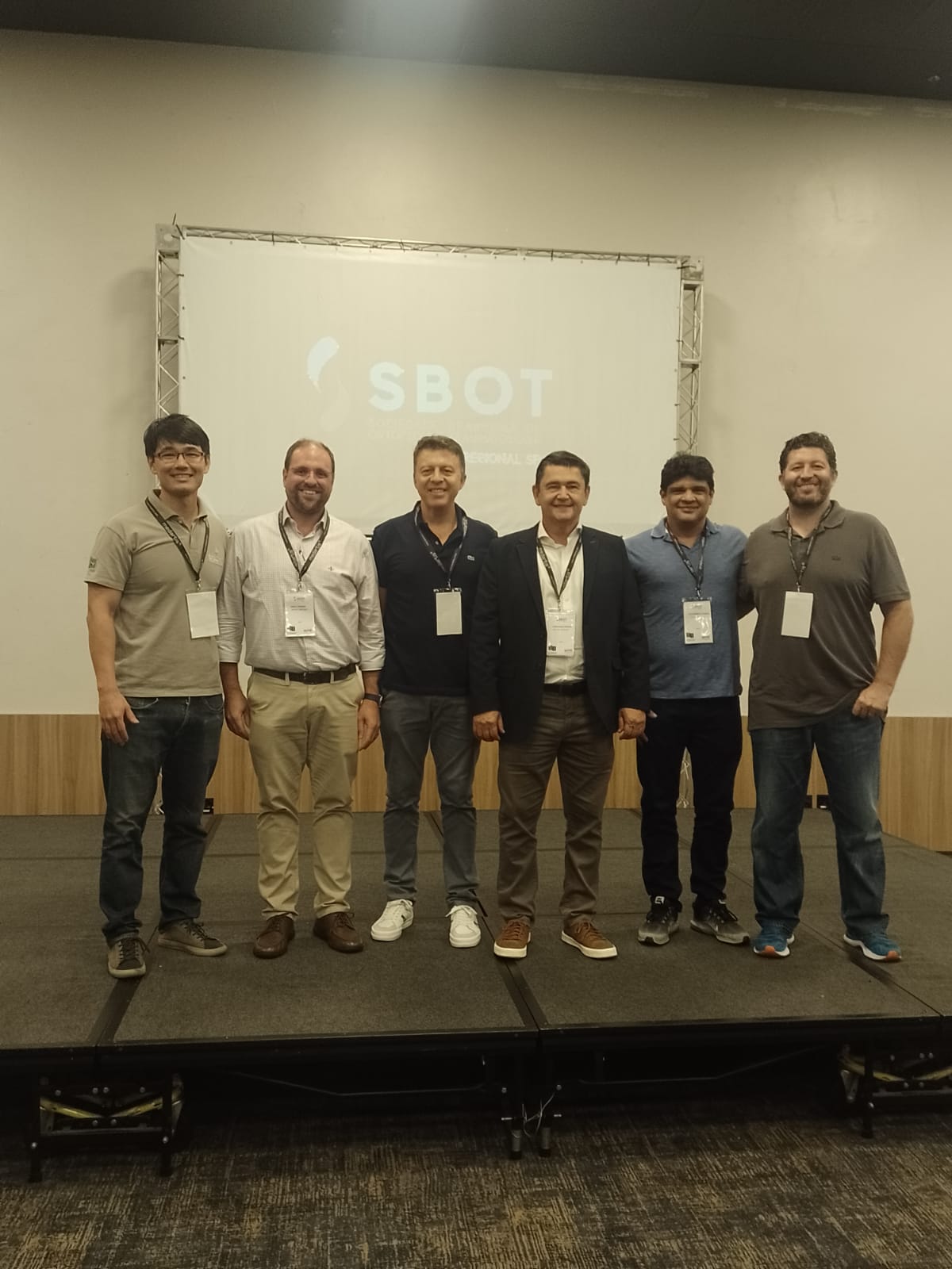 24º Encontro de Residentes da SBOT-SP teve mais de 200 inscritos - SBOT ...